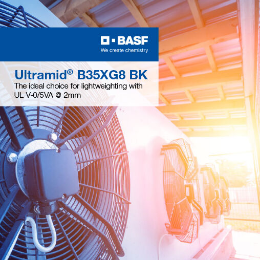 BASF Ultramid® Advanced | High-Performance PPA Plastics | Nexeo Plastics
